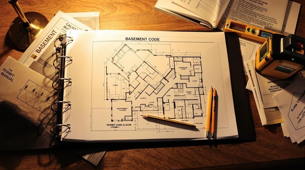 Calgary's 2025 Basement Development Permit Guide: Step-by-Step ...
