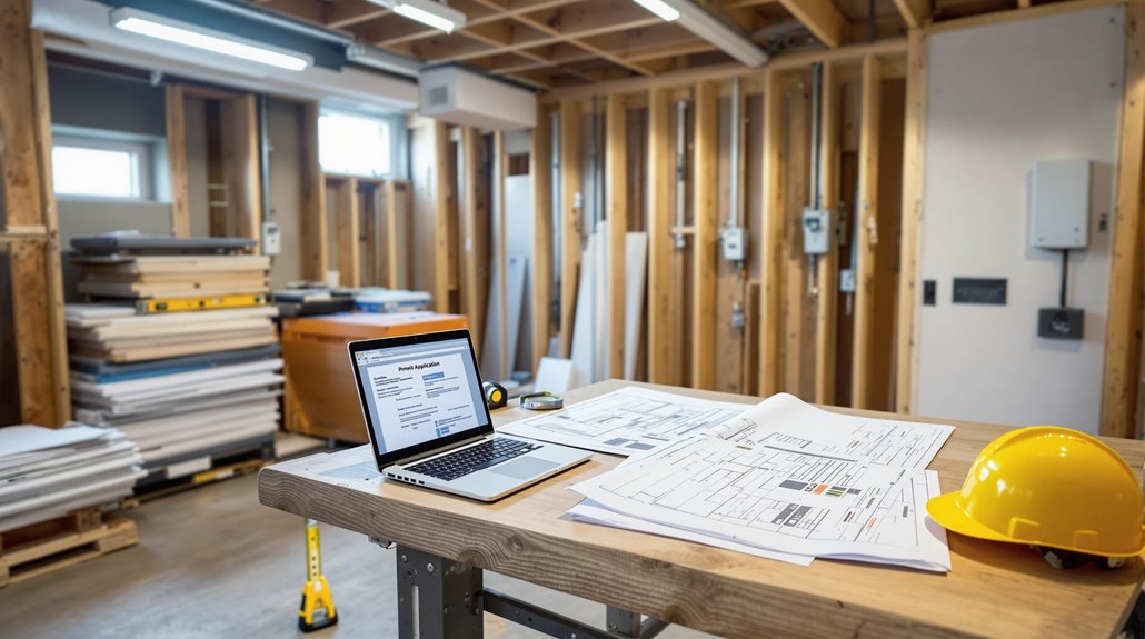 Calgary Basement Development Guide: Permits and Regulations - Emerald ...