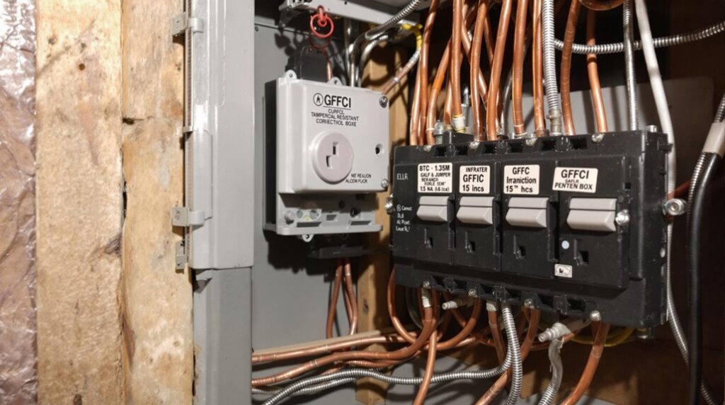 Electrical Code Requirements for Calgary Basement Renovations - Emerald ...