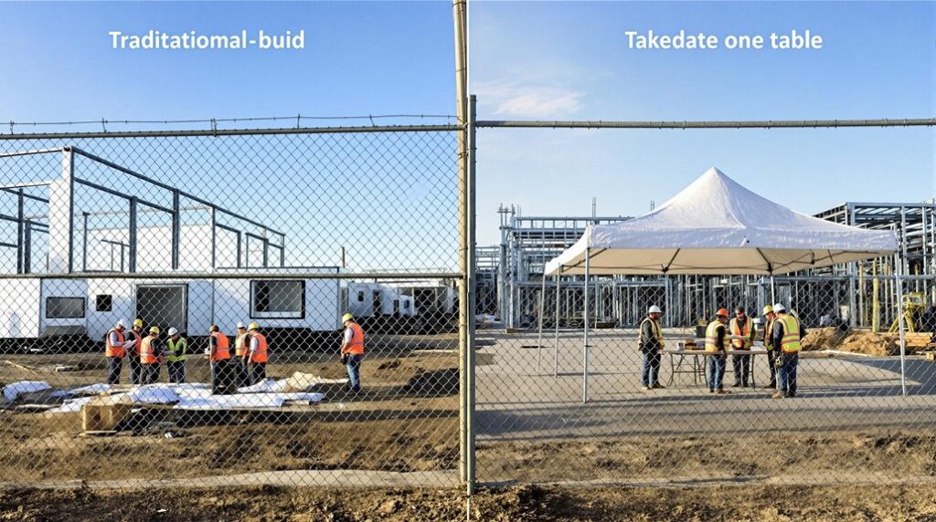 Understanding Design-Build Vs Traditional Construction - Emerald ...