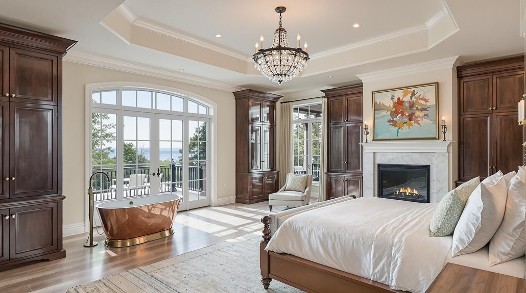 Master Suite Additions: Luxury Design Tips - Emerald Renovations